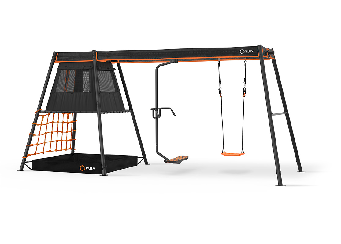 360 Pro Max Swing Set | Outdoor Swing Frame | Kids Swing Set