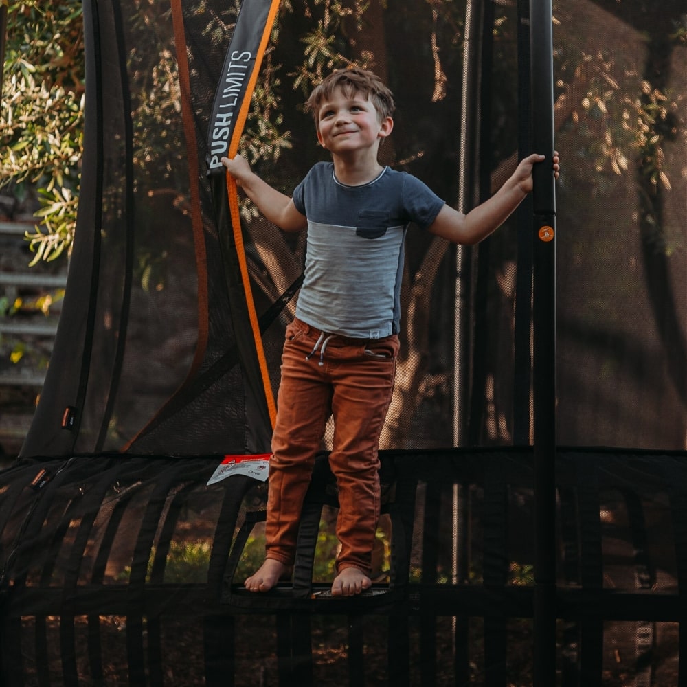 Thunder Pro Trampoline | Springless Trampolines