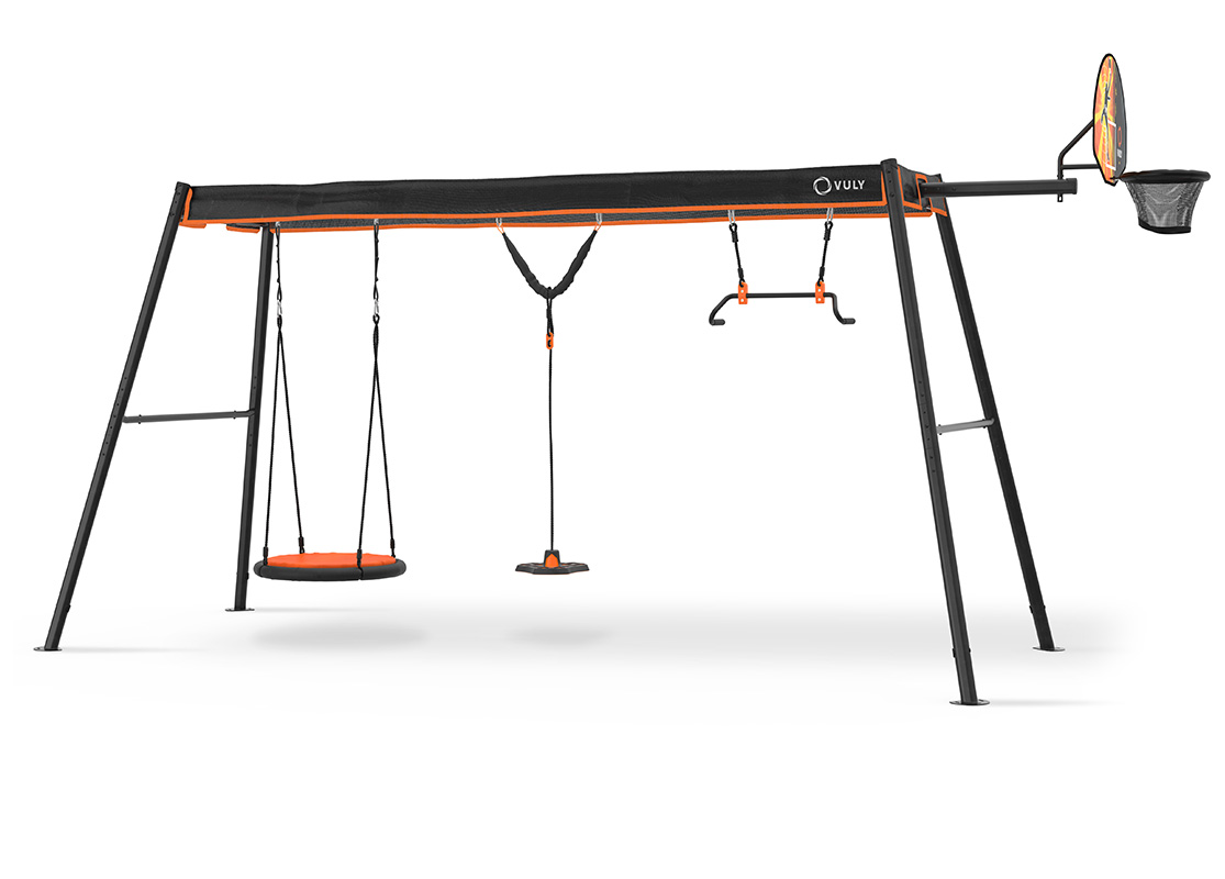 360 Pro Max Swing Set | Outdoor Swing Frame | Kids Swing Set