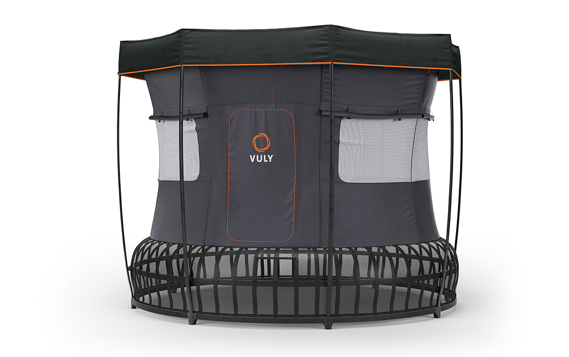 Thunder Pro Trampoline | Springless Trampolines