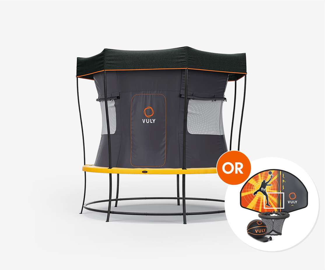 Trampoline Sunshine Coast - Sale On Now | Vuly Play