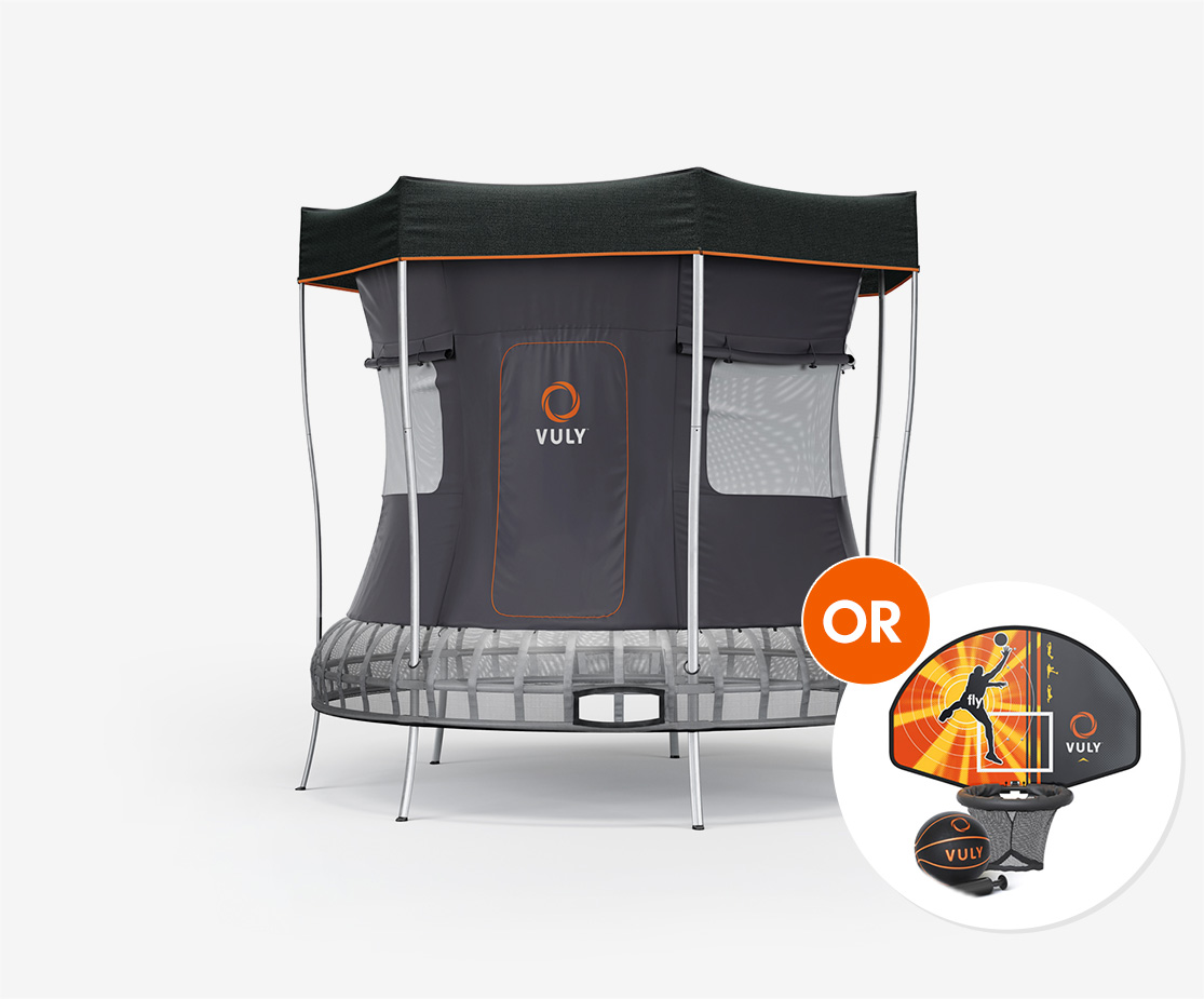 Trampoline Sunshine Coast - Sale On Now | Vuly Play